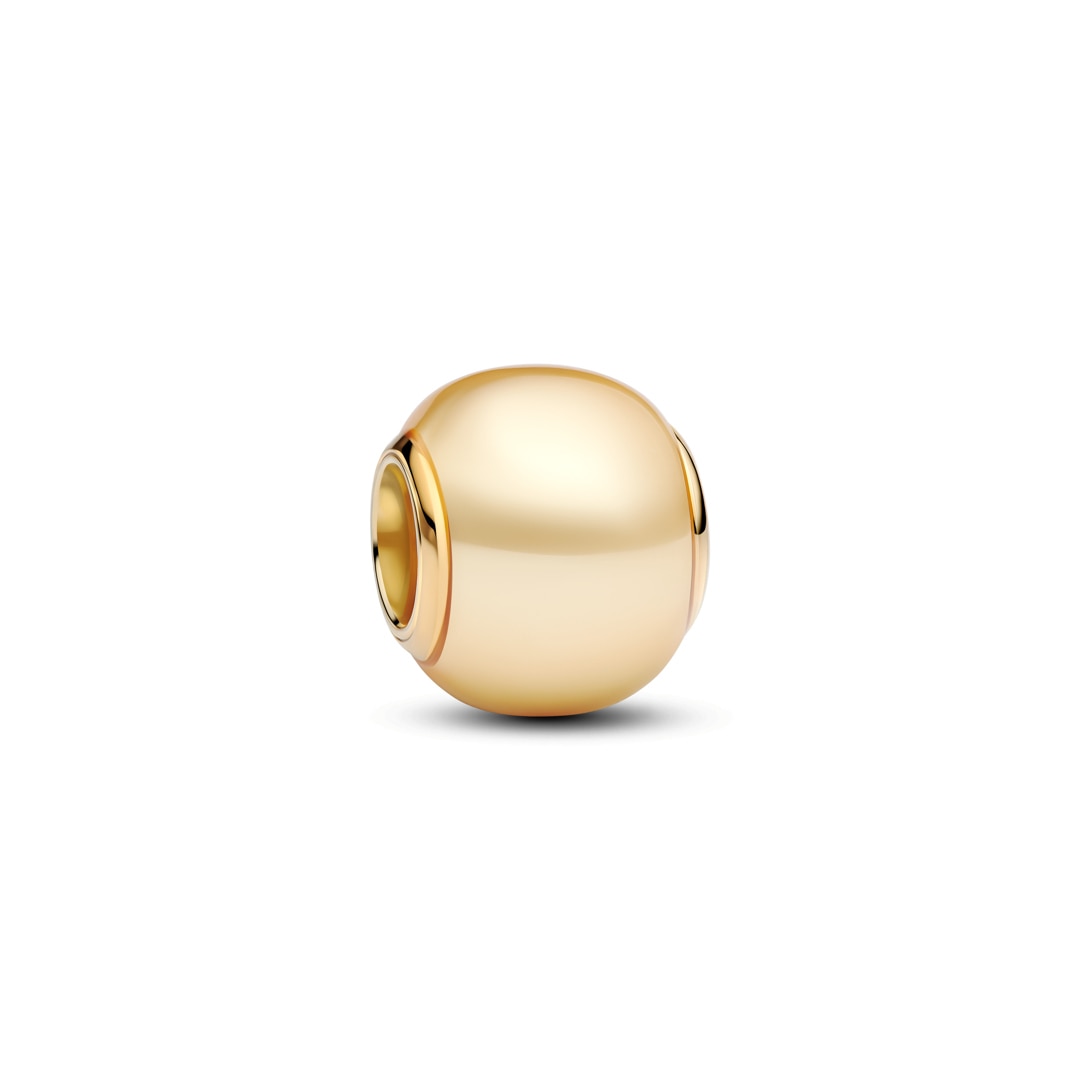 763781C01 | Pandora Gold Moments Charm Doré