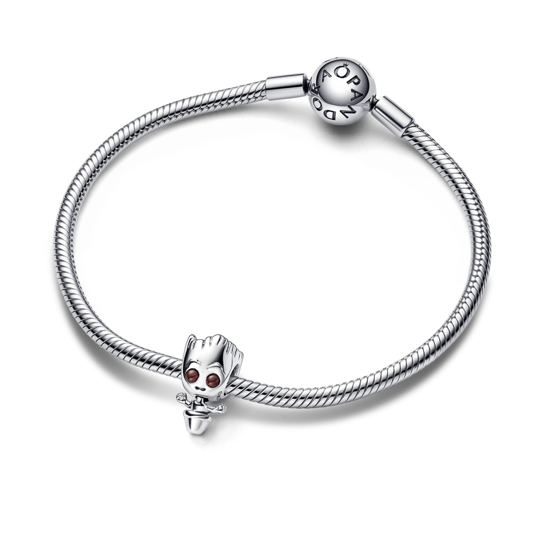 792554C01 | Pandora Moments x Marvel Les Gardiens de la Galaxie Charm ...