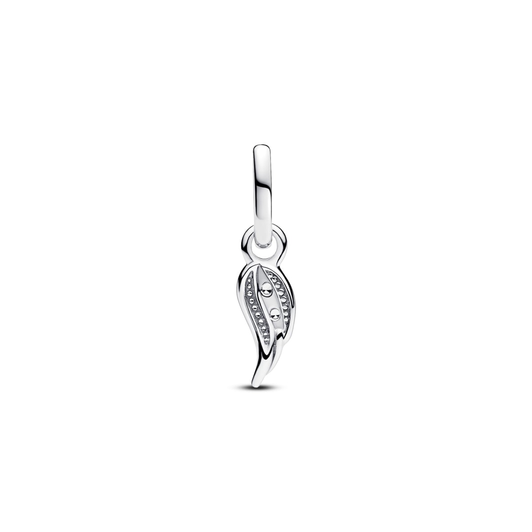 793041C01 | Pandora ME Mini Dangle Aile d'Ange Scintillante