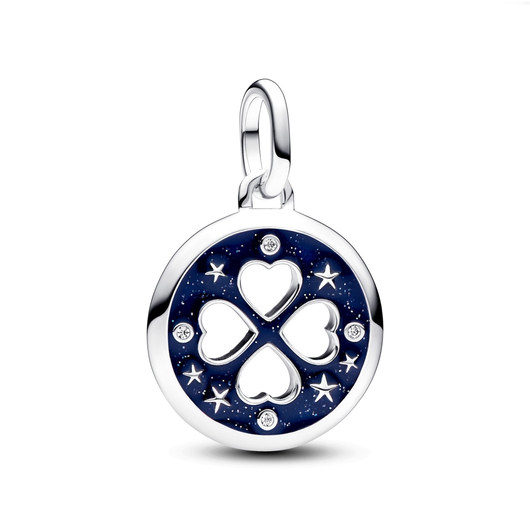 793104C01 | Pandora ME Lucky Medallion Charm 925 Silver