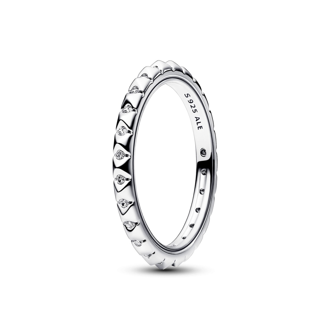 Pandora ME Pyramiden Ring