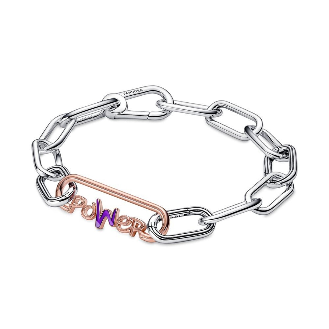 Pandora Rose ME Styling Wort-Link Power