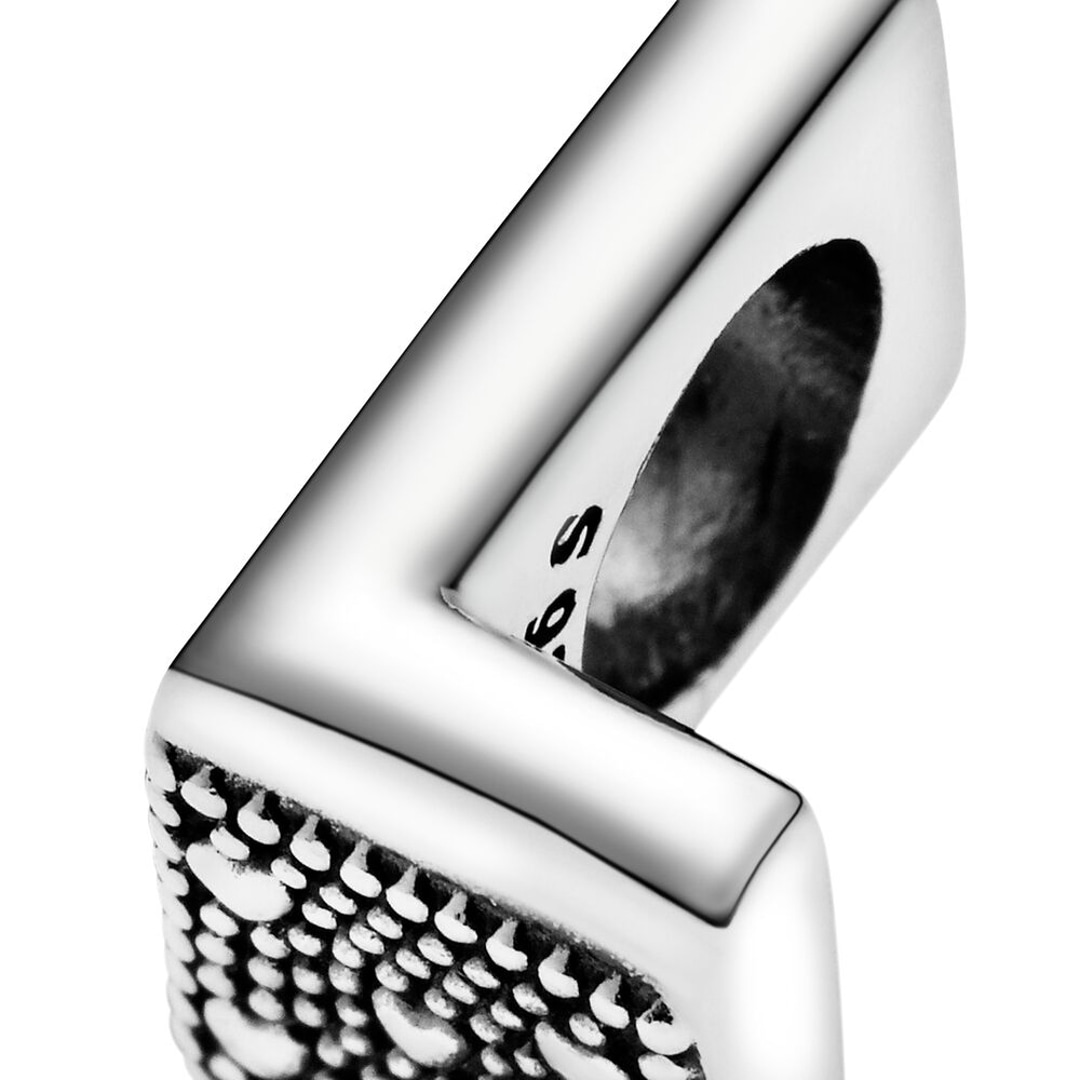 Pandora Moments Buchstabe L Alphabet-Charm