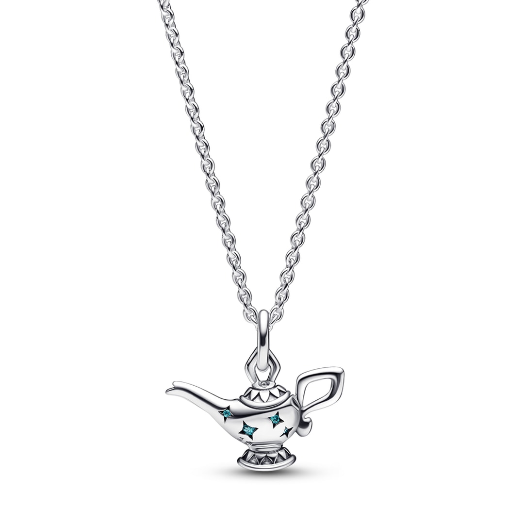 Pandora Moments Disney Aladdin Wunderlampe Collier-Halskette