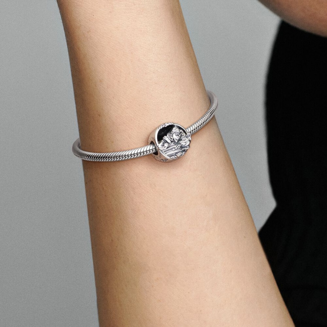 790060C00 | Pandora Moments Charm Disney La Belle et La Bête et leurs Amis