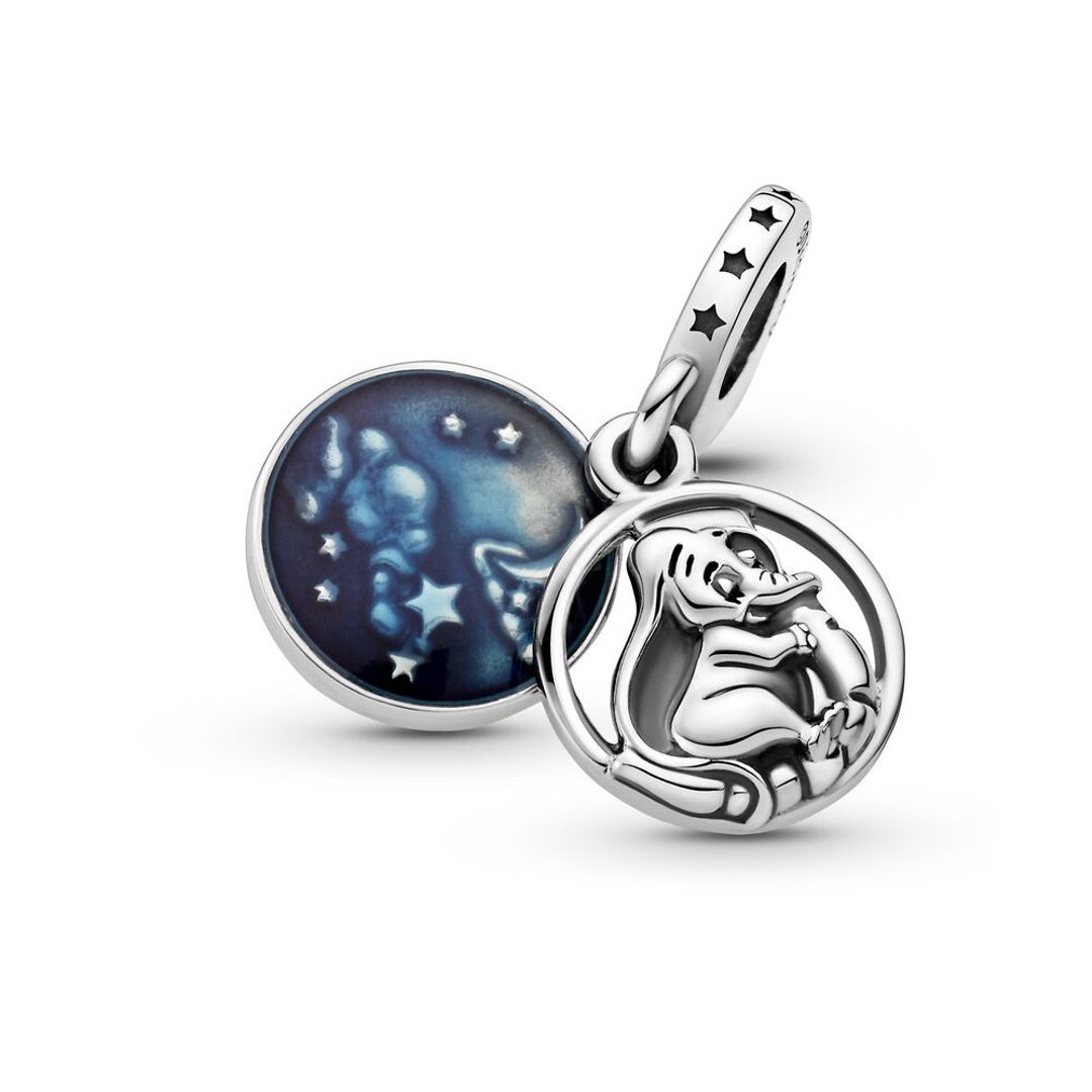 Pandora Moments Disney Dumbo Süsse Träume Charm-Anhänger