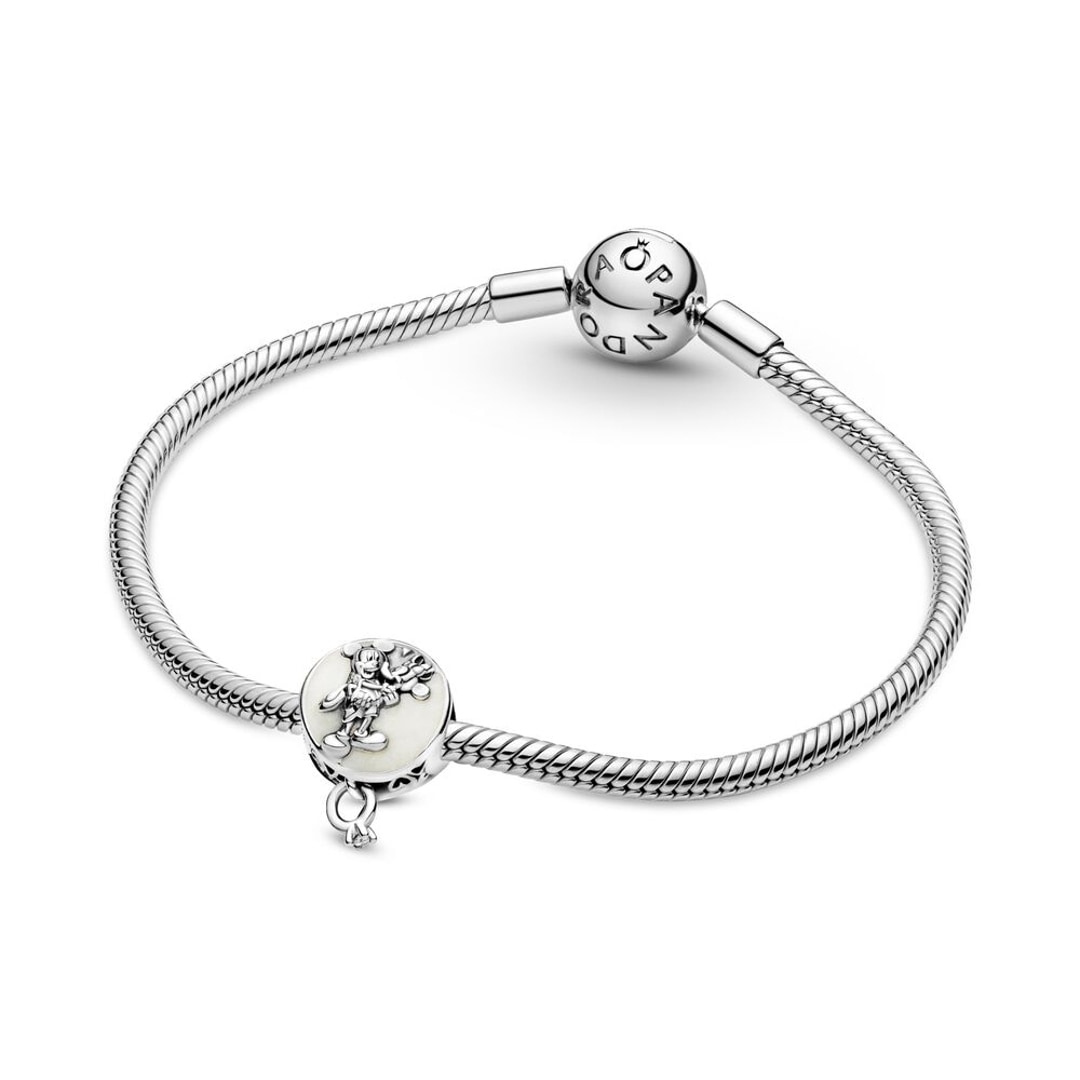 Pandora Moments Disney Micky Maus & Minnie Maus Ewige Liebe Charm