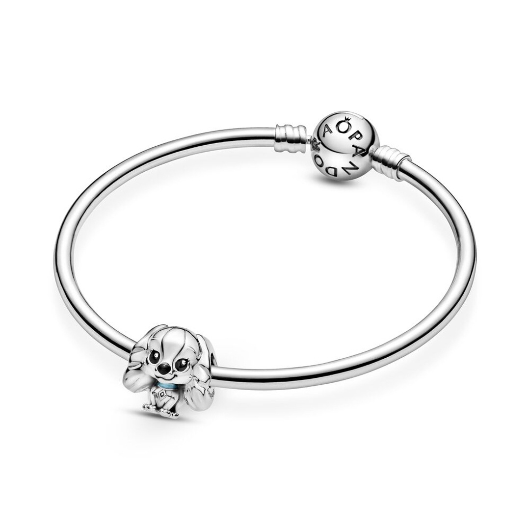 799386C01 | Pandora Moments Charm Disney La Belle