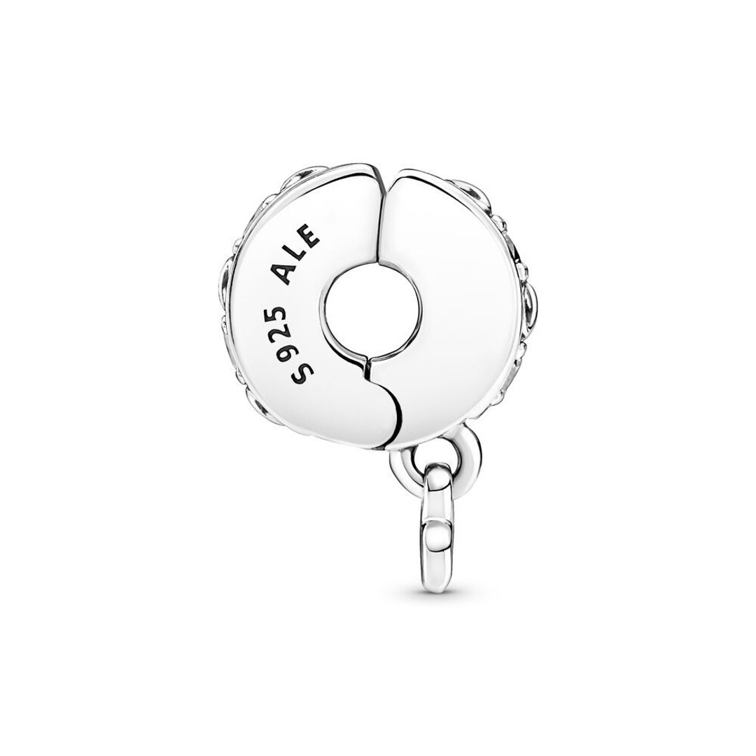 791151C01 | Pandora Moments Family Always Pavé Clip Charm
