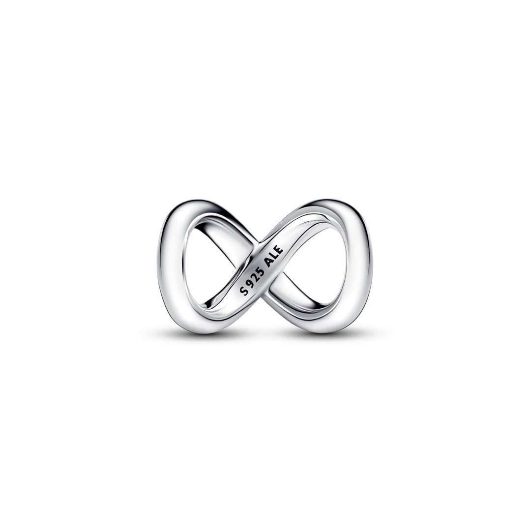 793243C00 | Pandora Moments Charm Symbole de l’Infini Forever & Always ...