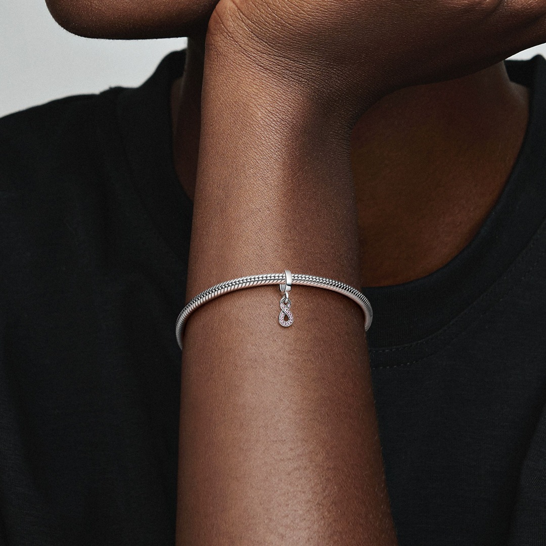 792766C01 | Pandora Moments Charm Pendant Symbole de l'Infini ...