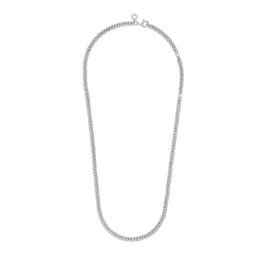 399564C00-45 | Pandora Moments Chaîne Maille Forçat Épaisse