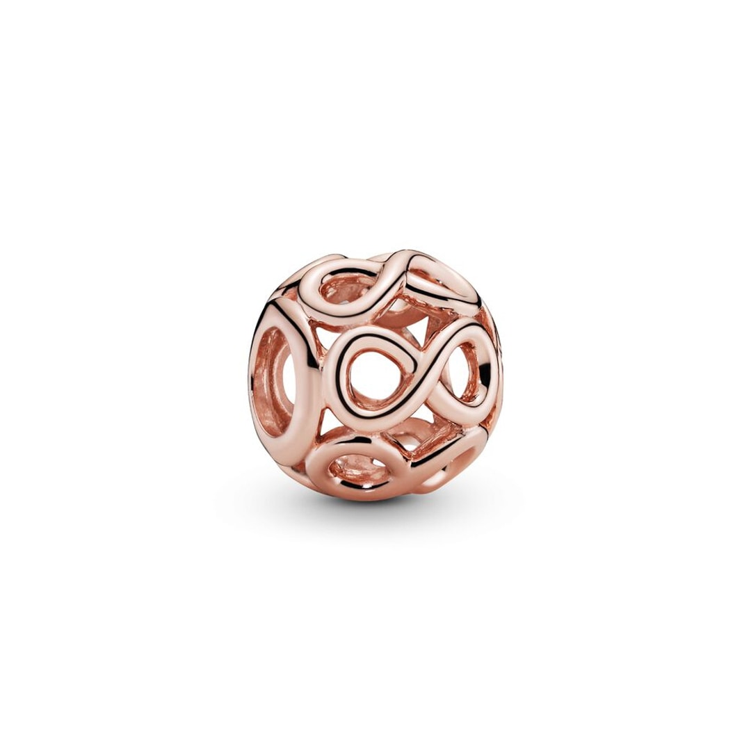 781872 | Pandora Rose Moments Charm Infini Ajouré