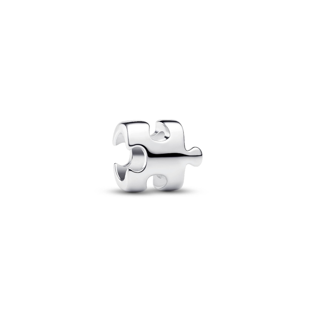 794514C00 | Pandora Moments Mini Charm Pièce de Puzzle 925 Argent