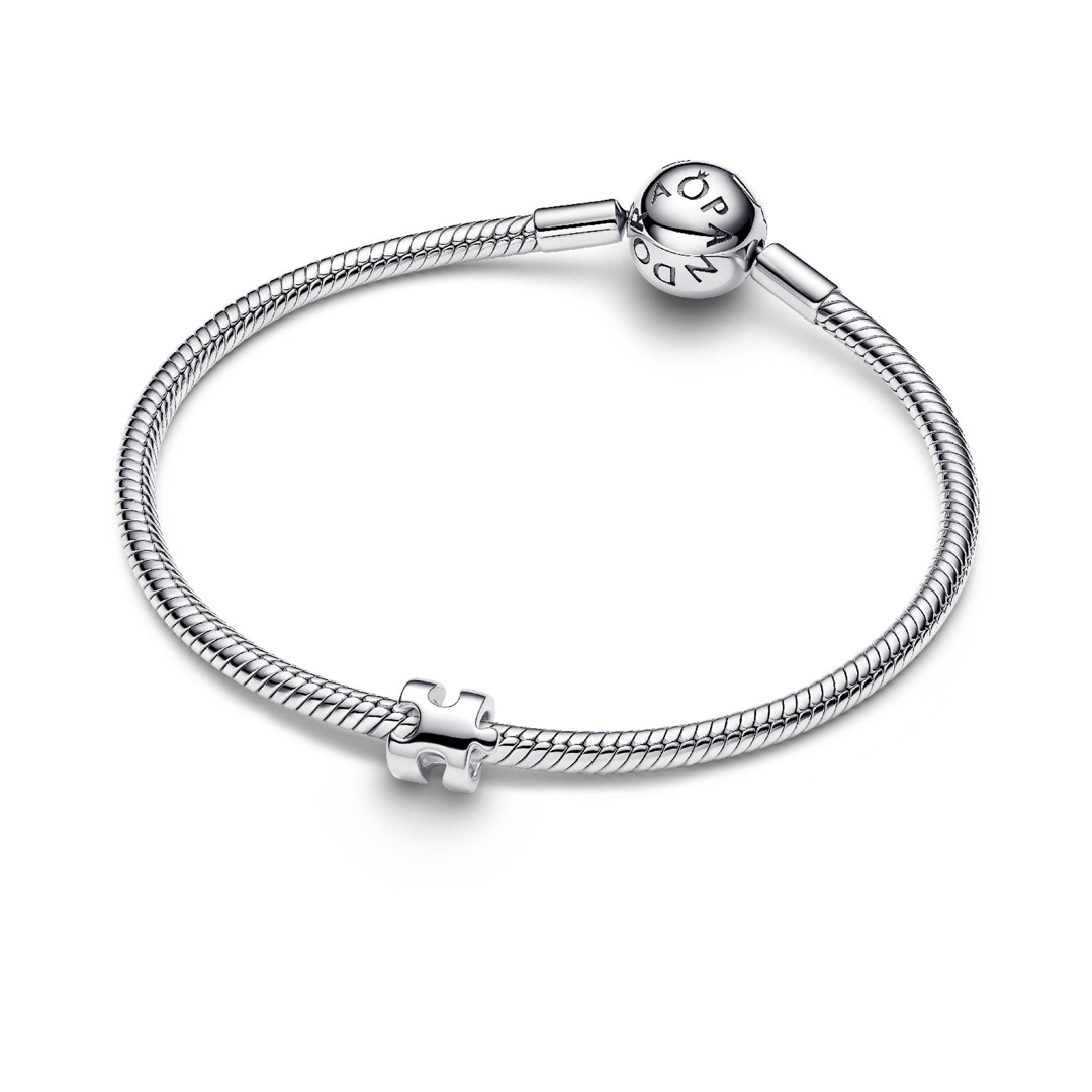 794514C00 | Pandora Moments Mini Charm Pièce de Puzzle 925 Argent
