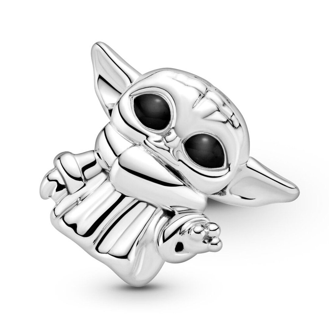 799253C01 | Pandora Moments x Star Wars, Charm Grogu
