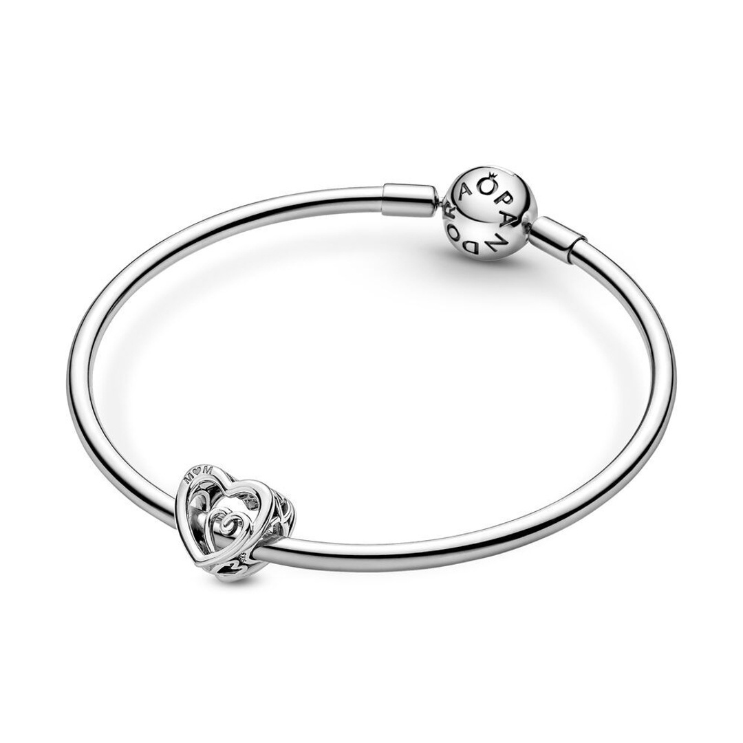 790800C00 | Pandora Moments Charm Cœurs de l'Infini Entrelacés