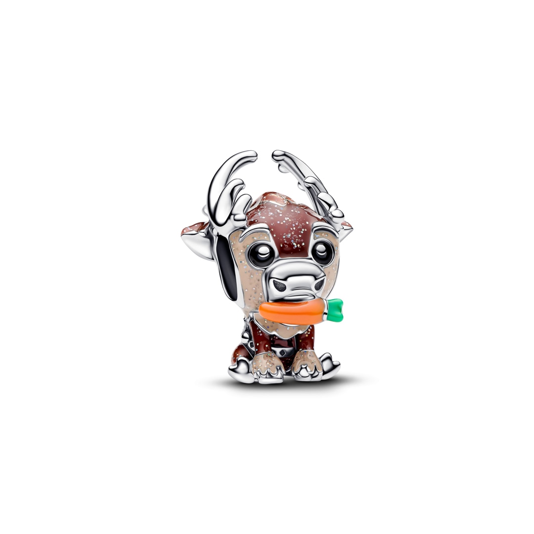 794129C01 | Pandora Moments x Disney Frozen Sven Charm 925 Silver