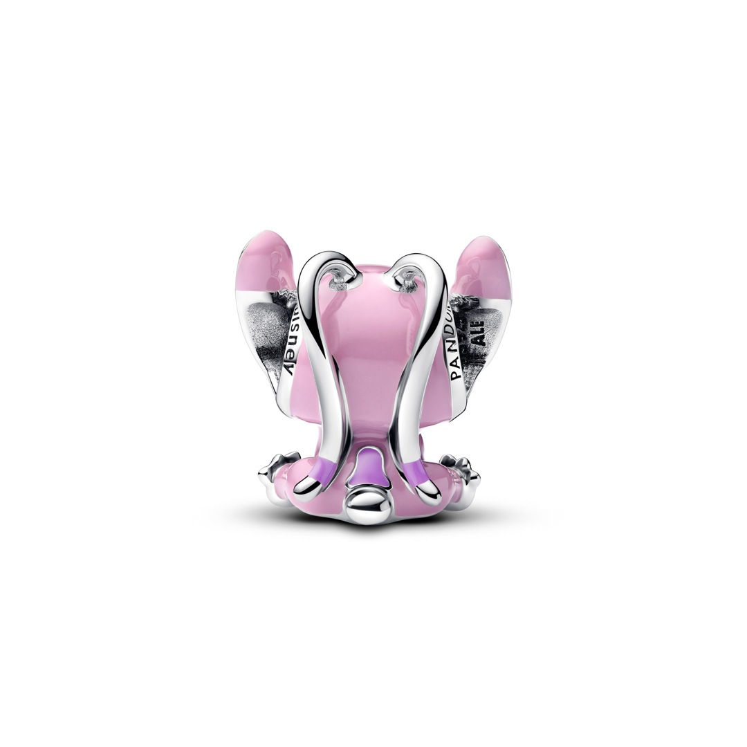 793739C01 | Pandora Moments x Charm Disney Lilo & Stitch Angel 925 Argent