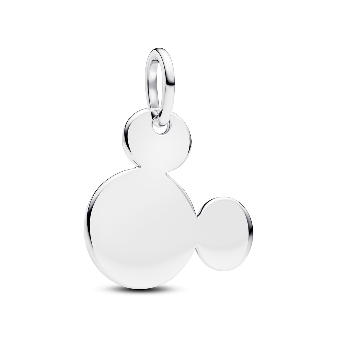 Pandora Moments x Disney Minnie Maus Charm-Anhänger 925 Silber