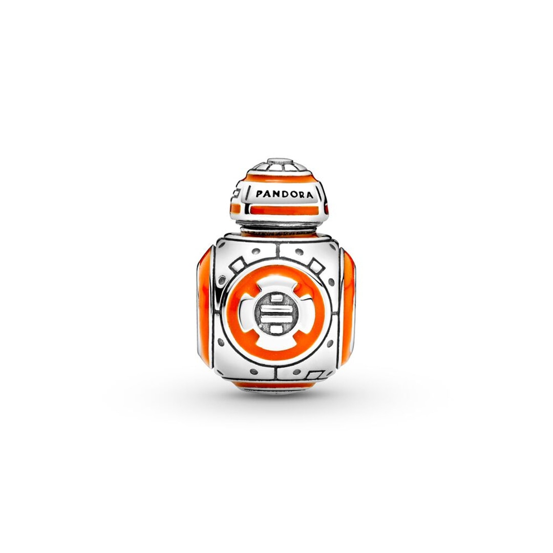 799243C01 | Pandora Moments x Star Wars, Charm BB-8
