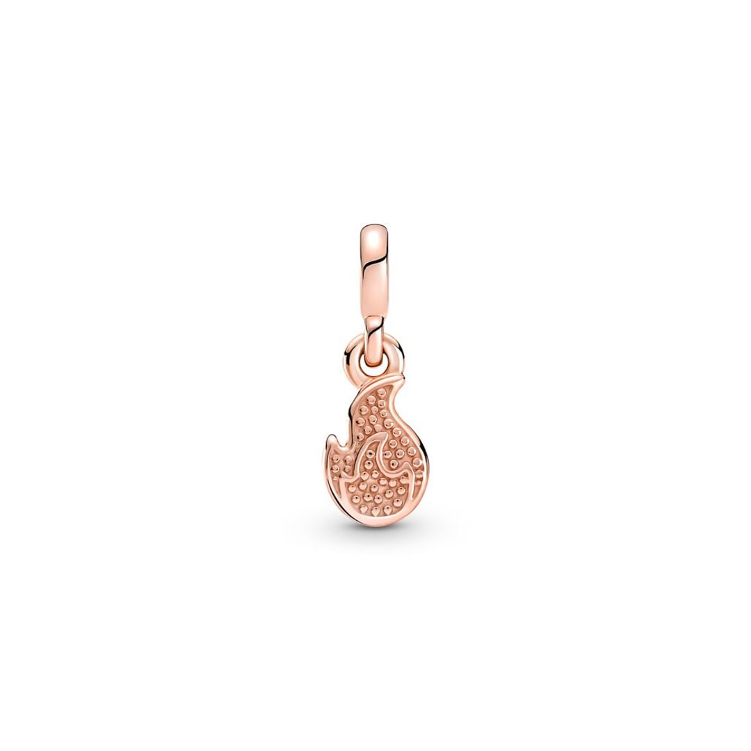 789690C01 | Pandora Rose ME Mini dangle Flamme