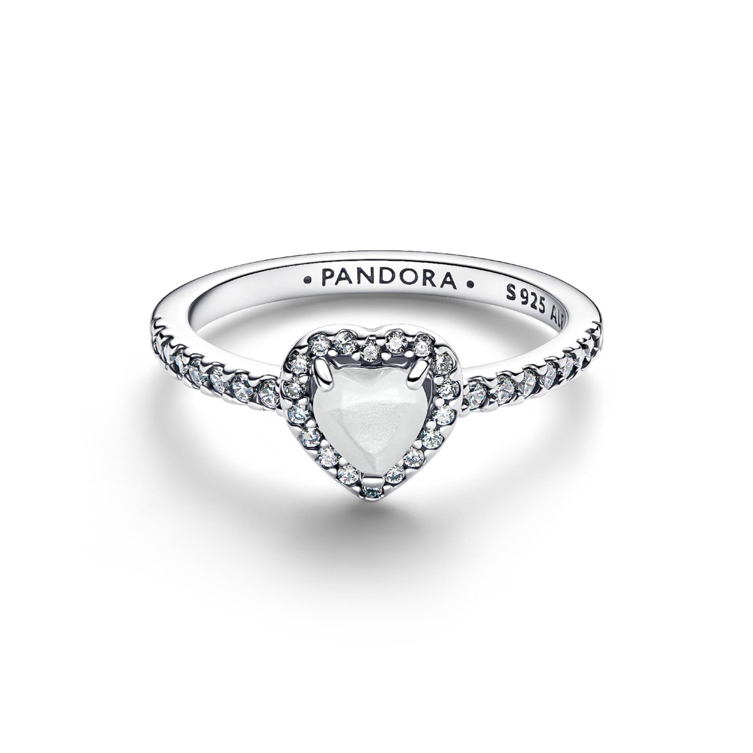 Pandora Ring Mit Herz