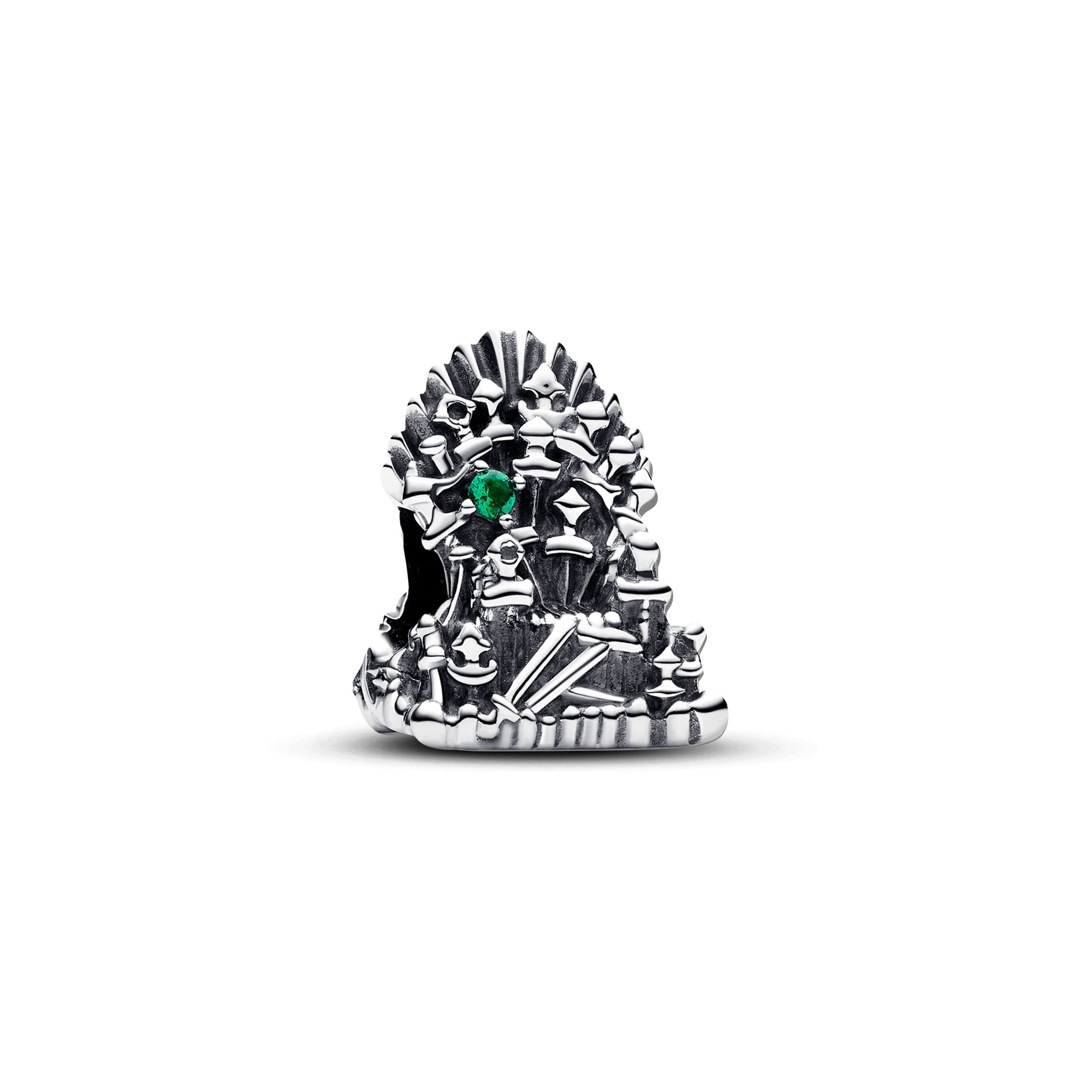 Pandora Moments x Game of Thrones Der Eiserne Thron Charm