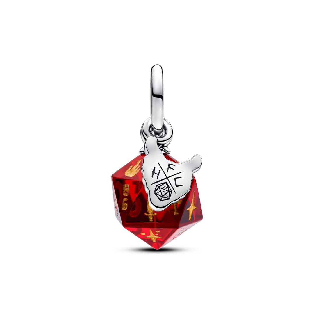 793564C01 | Pandora Moments x Stranger Things Charm Pendant Dé Hellfire ...