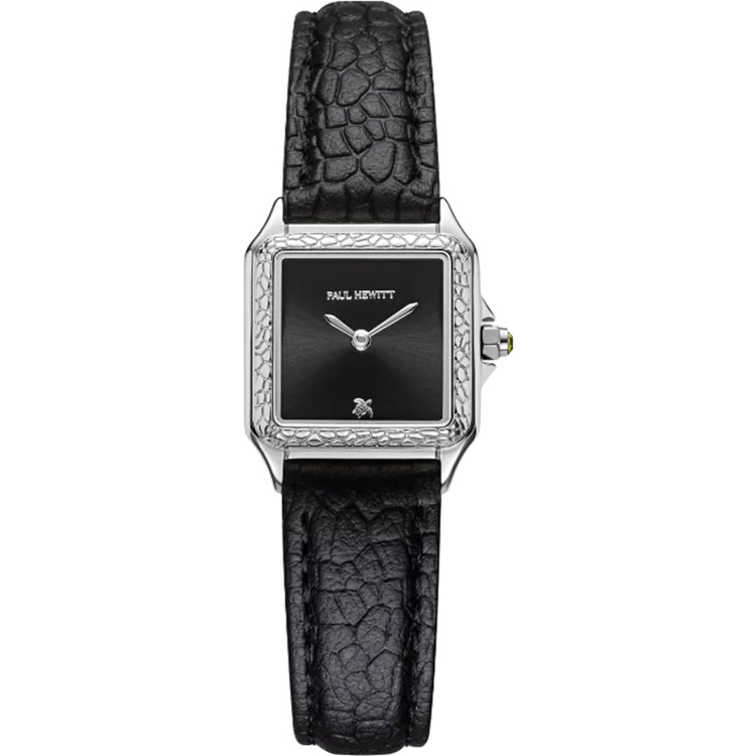 PH-W-2021 | Paul Hewitt Petite Tortue Black / Silver