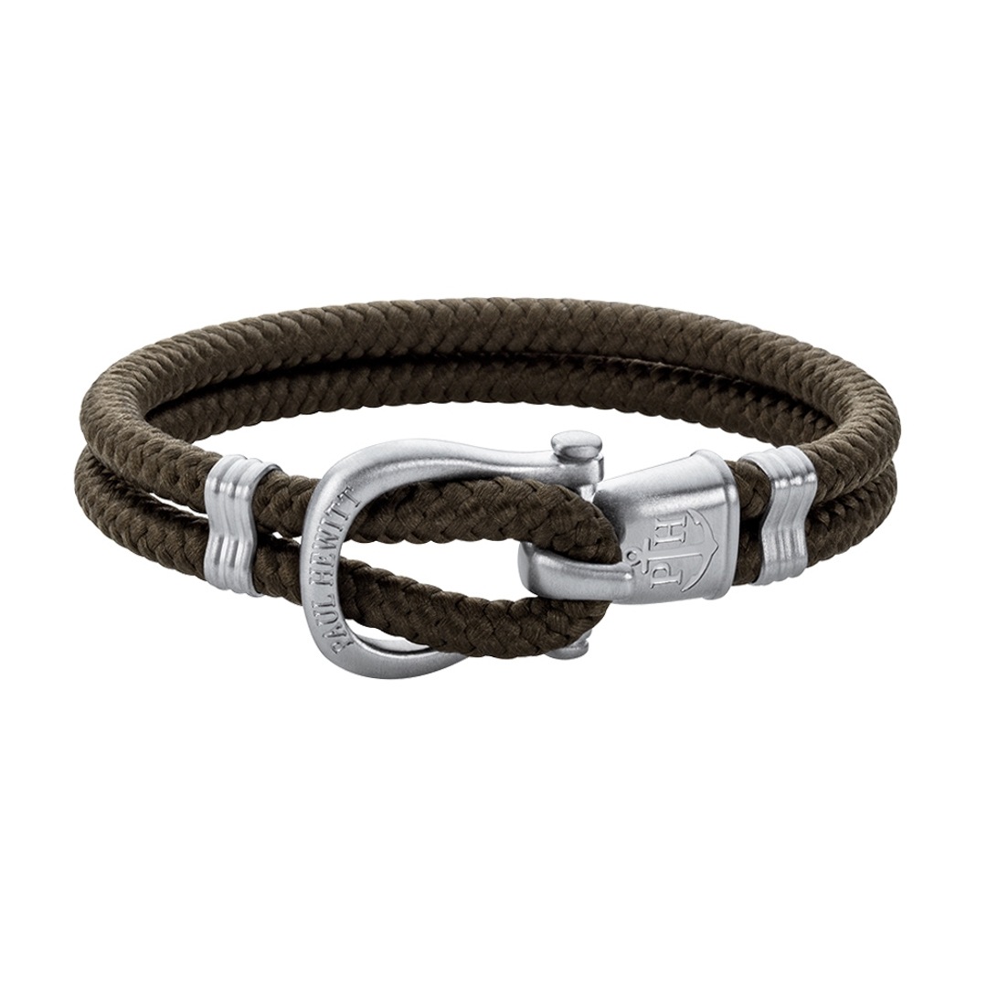 PH-SH-N-S-O | Paul Hewitt Phinity Shackle Nylon Olive