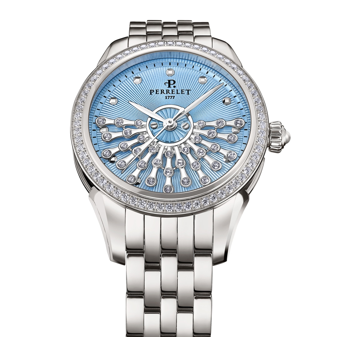 Perrelet Eleonore Bleu de Chartres | A2072/B