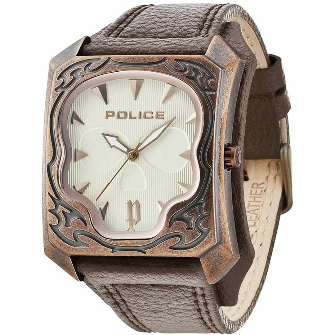 PL14252JSQR/07 | Police Demon