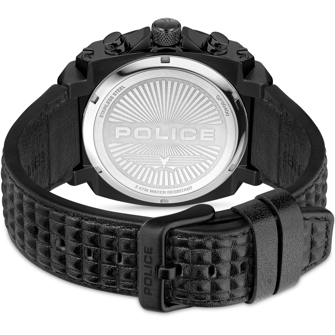 PEWGF0040001 | Police Norwood Dual Time Noir
