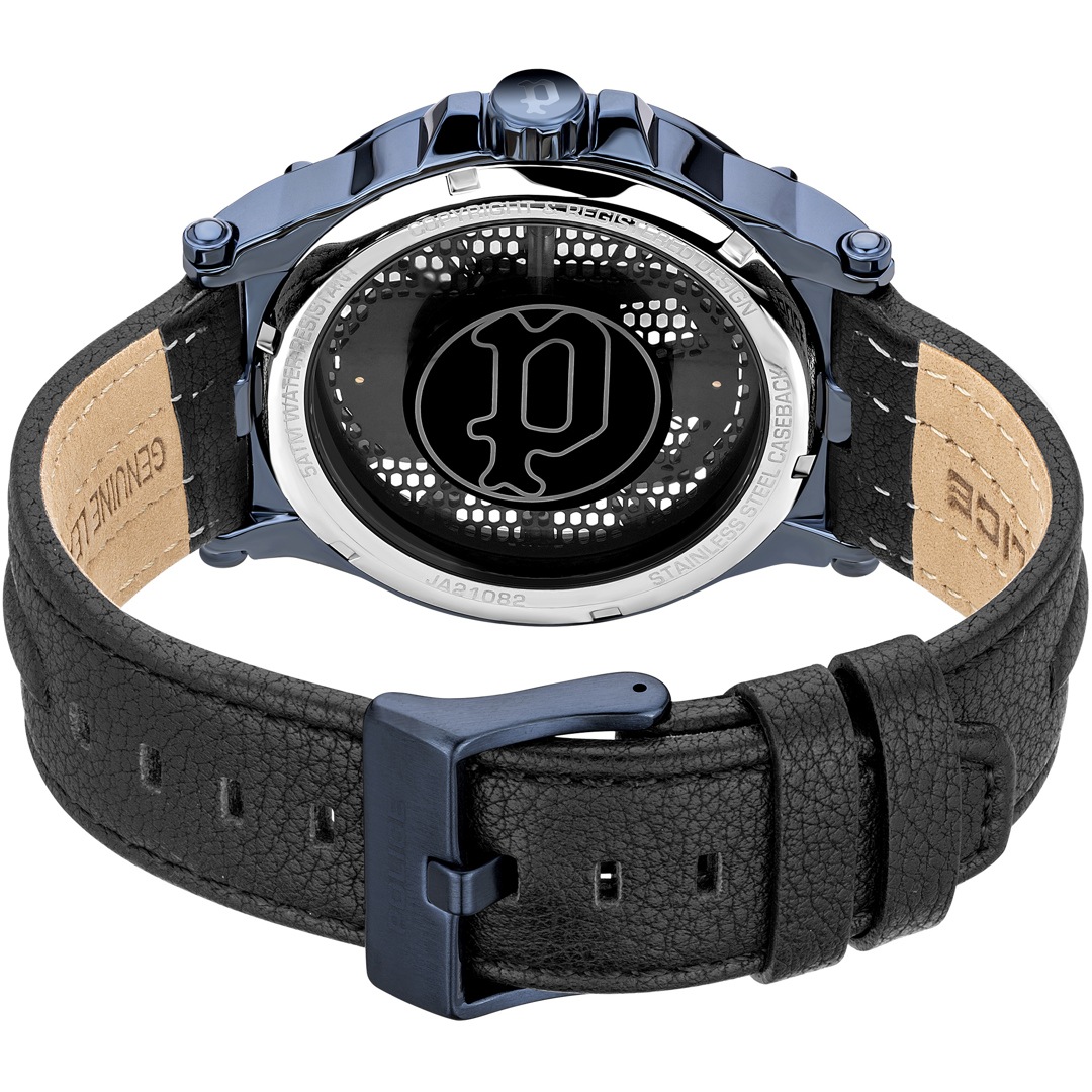 Police Vertex Blau | PEWJA2108202