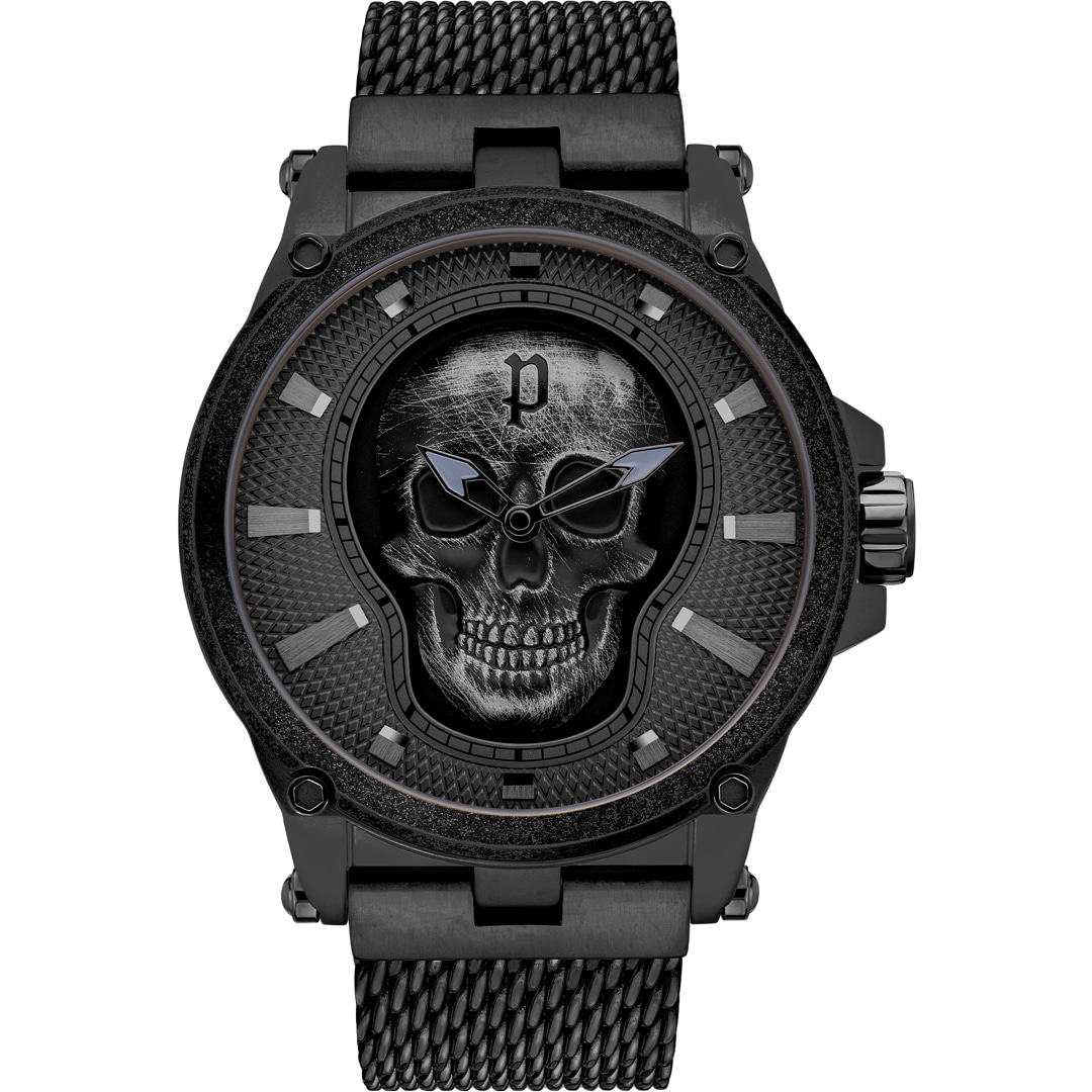 PEWJG2108504 | Police Vertex Noir