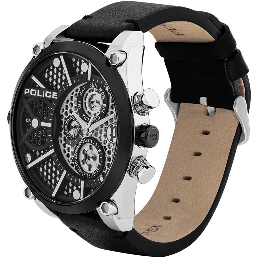 Police Vigor | PL15381JSTB/04A