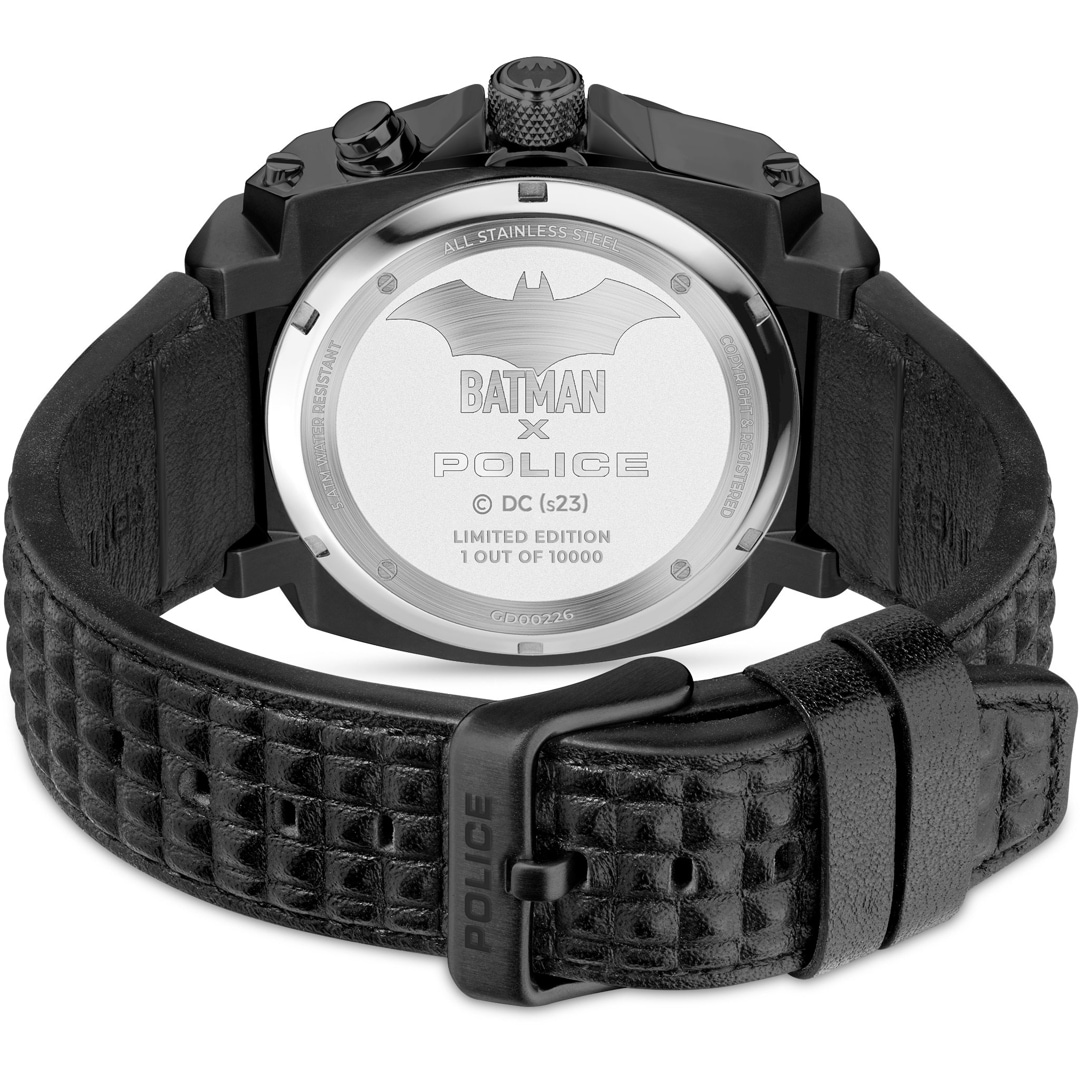 Police x Forever Batman Backlight Limited Edition | PEWGD0022601