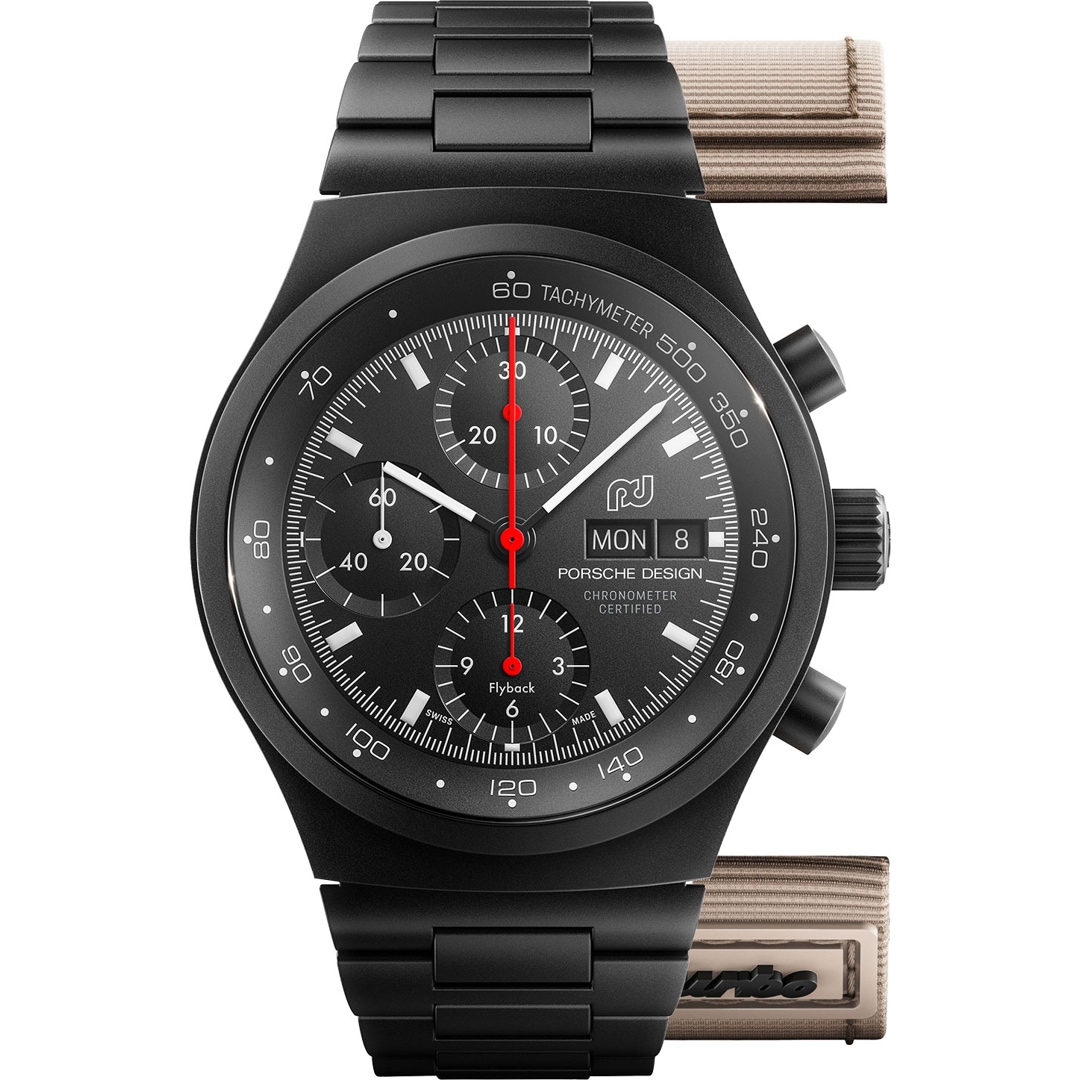 Porsche Design Chronograph 1 - 50 Years 911 Turbo Edition | WAP0710180S50Y