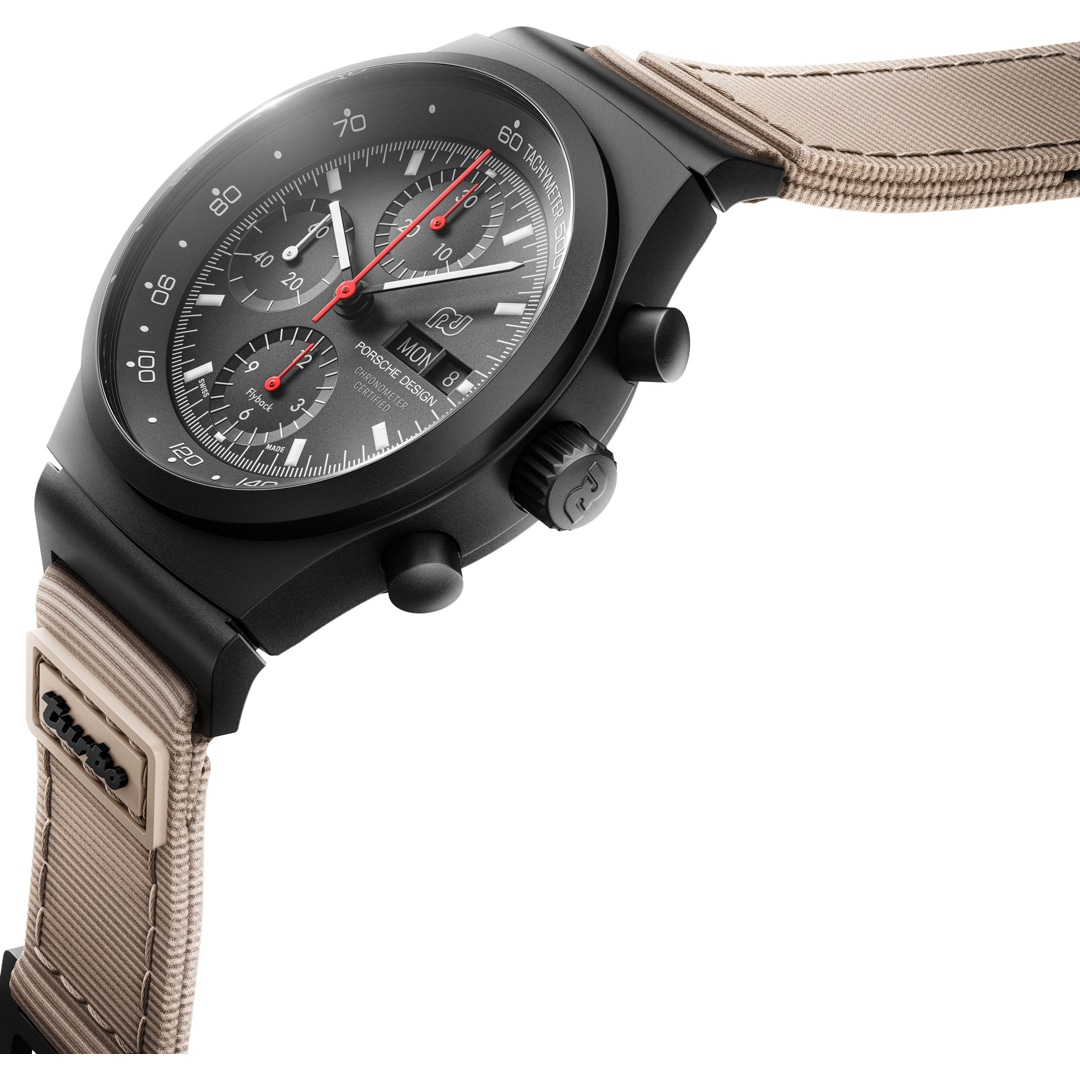 Porsche Design Chronograph 1 - 50 Years 911 Turbo Edition | WAP0710180S50Y