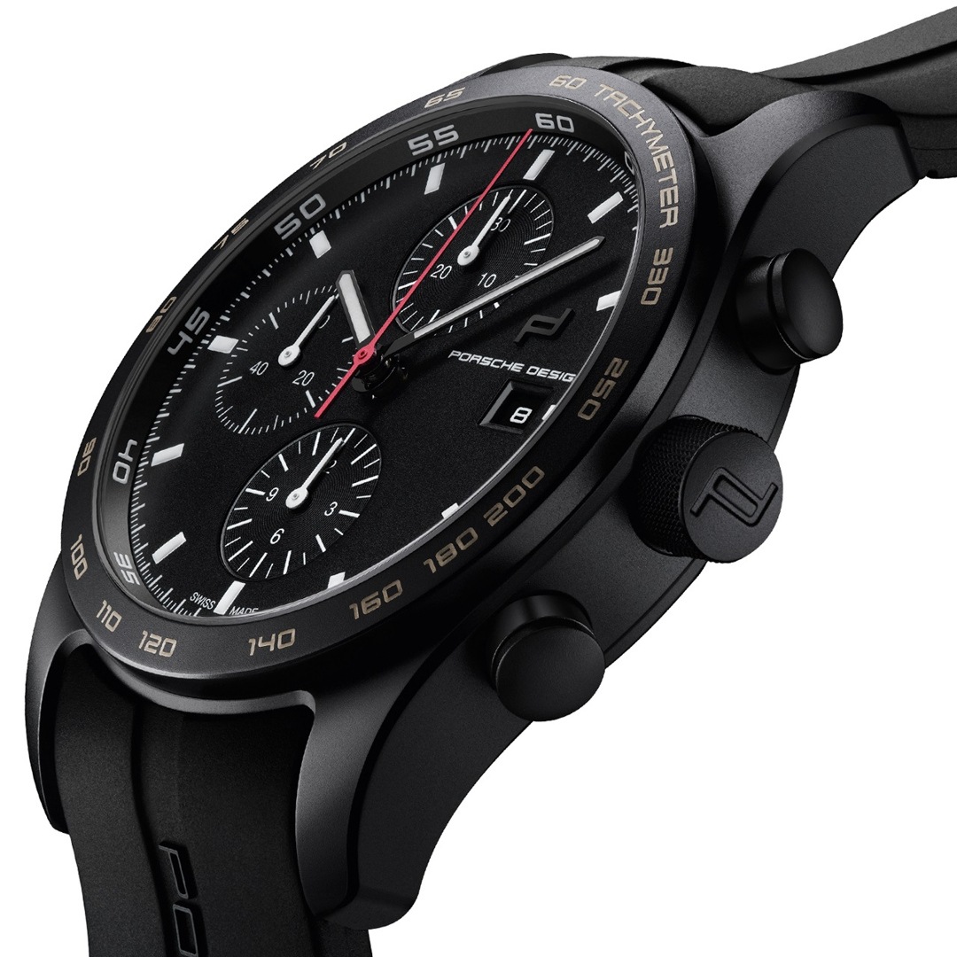 Porsche Design Chronotimer Series 1 Timepiece No.1 | 6011.13.406.814