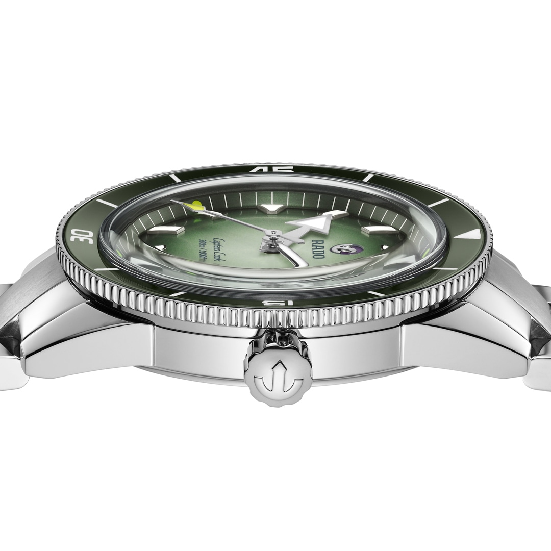 R32149318 | Rado Captain Cook x Cameron Norrie Limited Edition