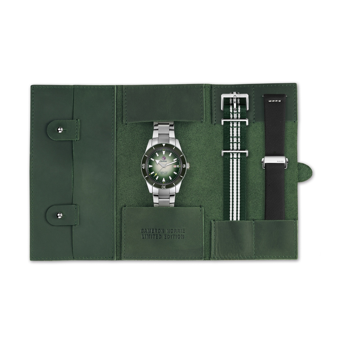 Rado Captain Cook x Cameron Norrie Limited Edition | R32149318