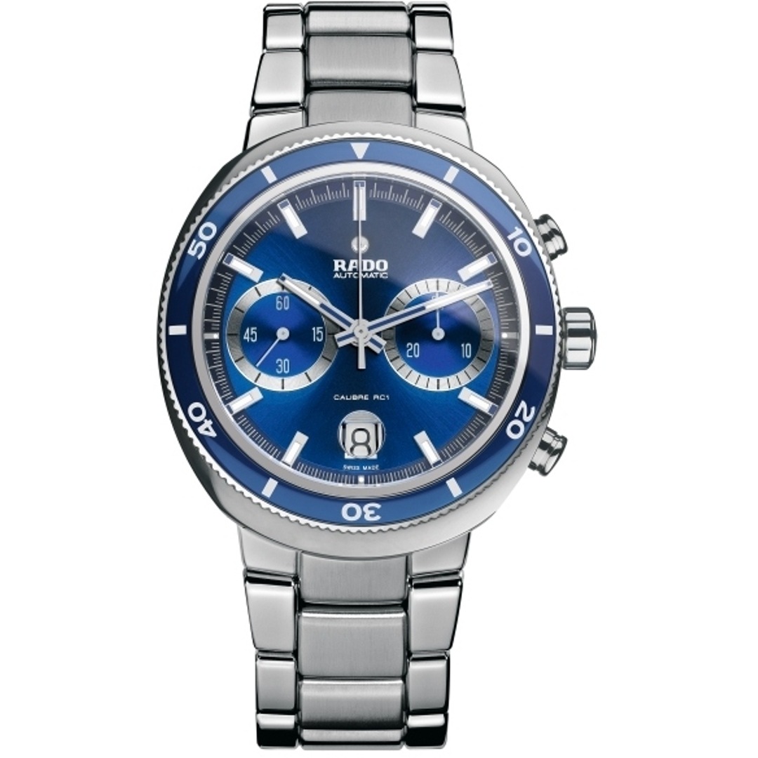 Rado D-Star 200 XXL Automatik Chronograph | R15966203