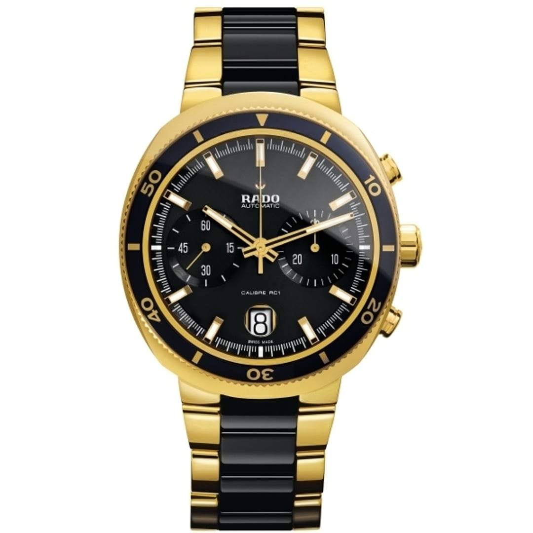 Rado D-Star 200 XXL Automatik Chronograph | R15967162