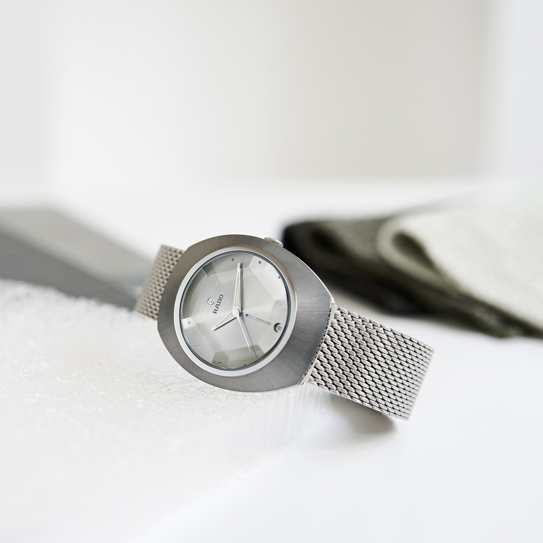 Rado Original DiaStar 60 Year Anniversary Edition | R12163118