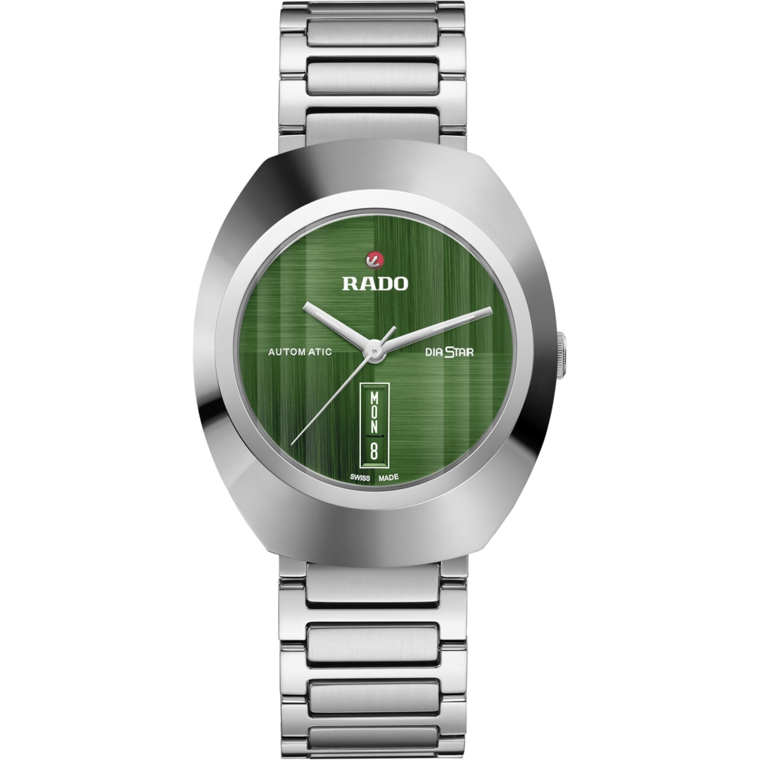 Rado Original DiaStar Automatik Day-Date | R12160303