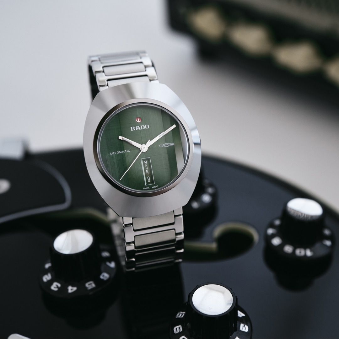 R12160303 | Rado Original DiaStar Automatique Day-Date