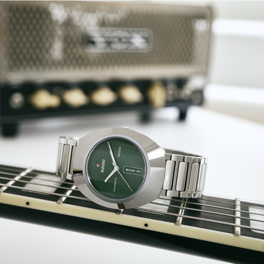 R12160303 | Rado Original DiaStar Automatique Day-Date