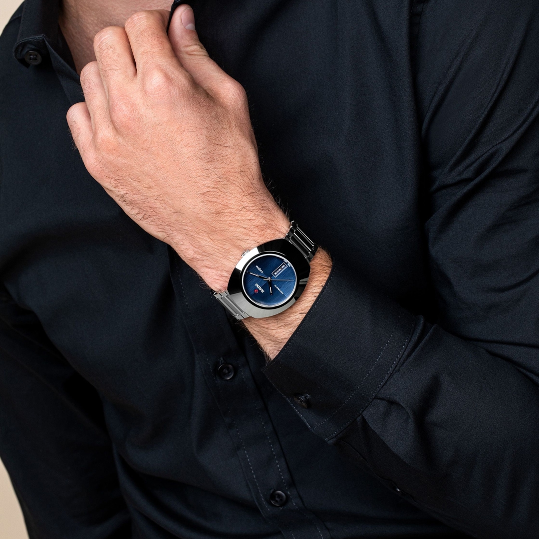 Rado Original DiaStar Automatik Day-Date | R12160213